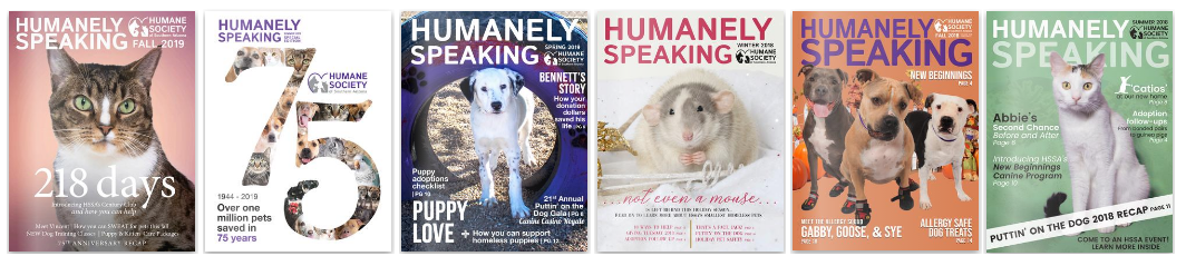 HSSA in the News | Humane Society of Southern Arizona