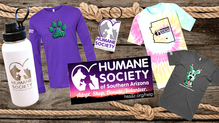Humane Society of Southern Arizona | Serving pets and the people who ...